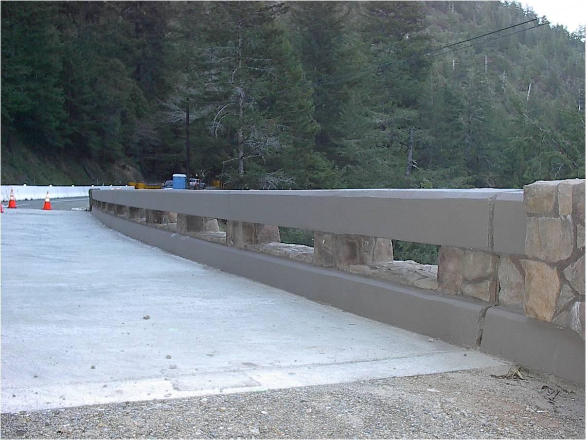 Bridge Railing Search - Task Force 13