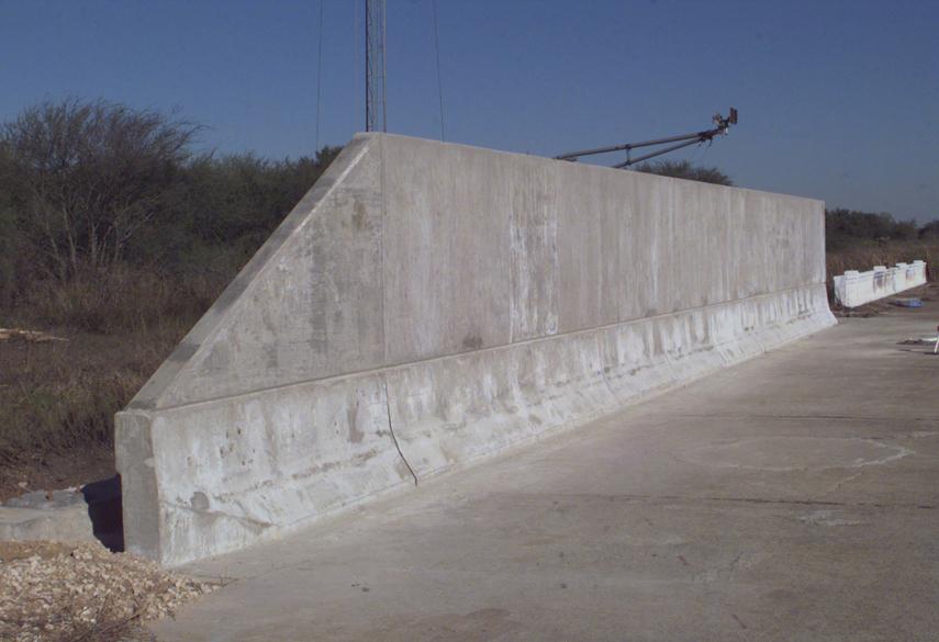 FL 42" Vertical Wall - Task Force 13