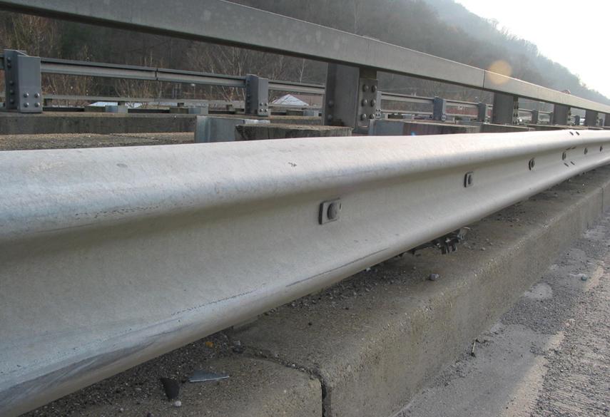 WV W-Beam Retrofit - Task Force 13