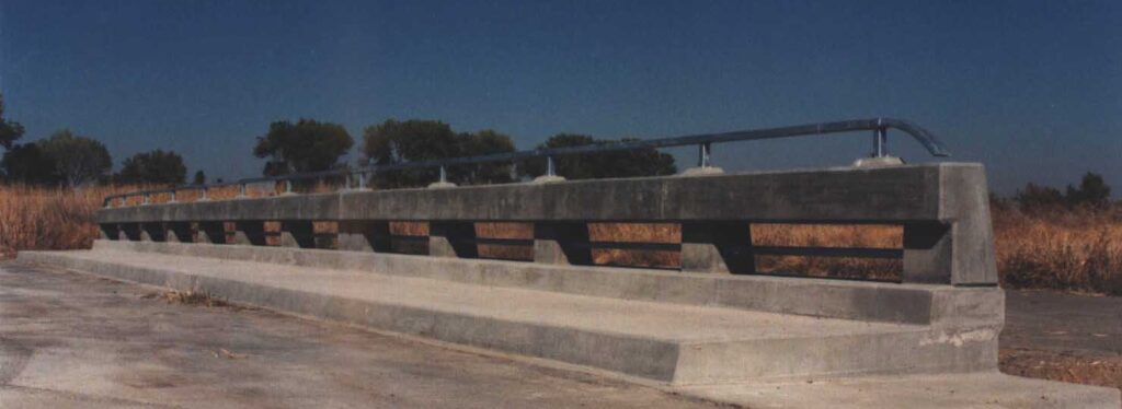 Bridge Railing Search - Task Force 13