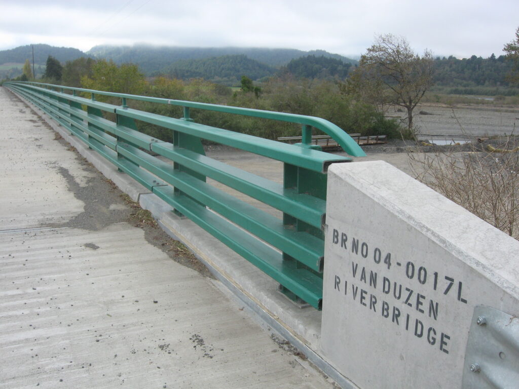 Bridge Railing Search - Task Force 13