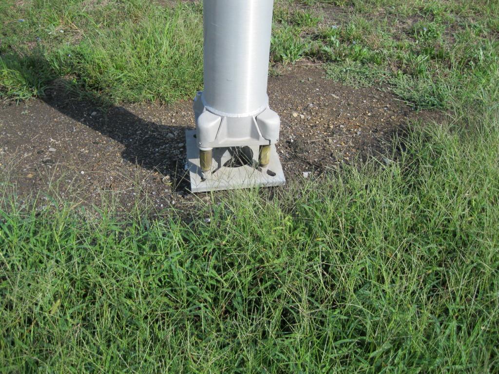 Precision Form Coupler Base - Task Force 13