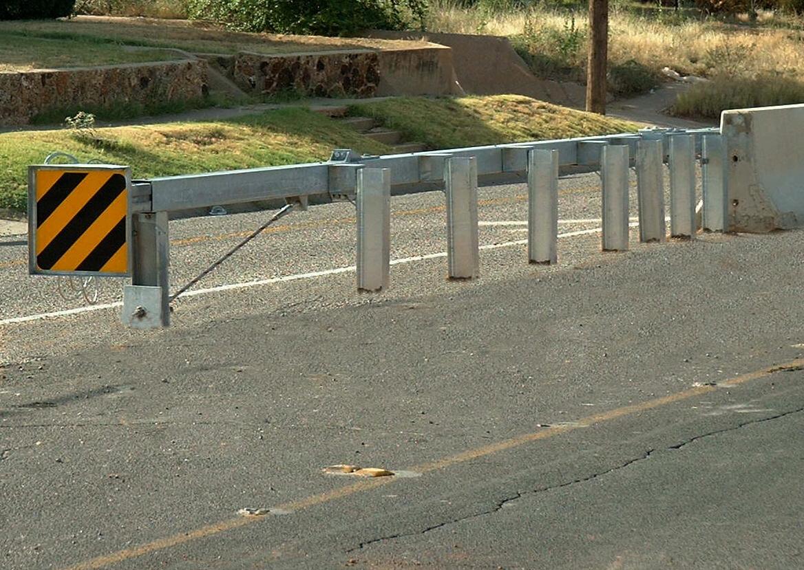 BEAT-SSCC, Surface-Mounted Posts - Task Force 13