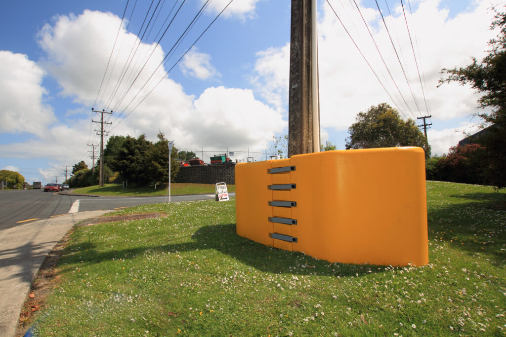 Crash Cushion Search - Task Force 13