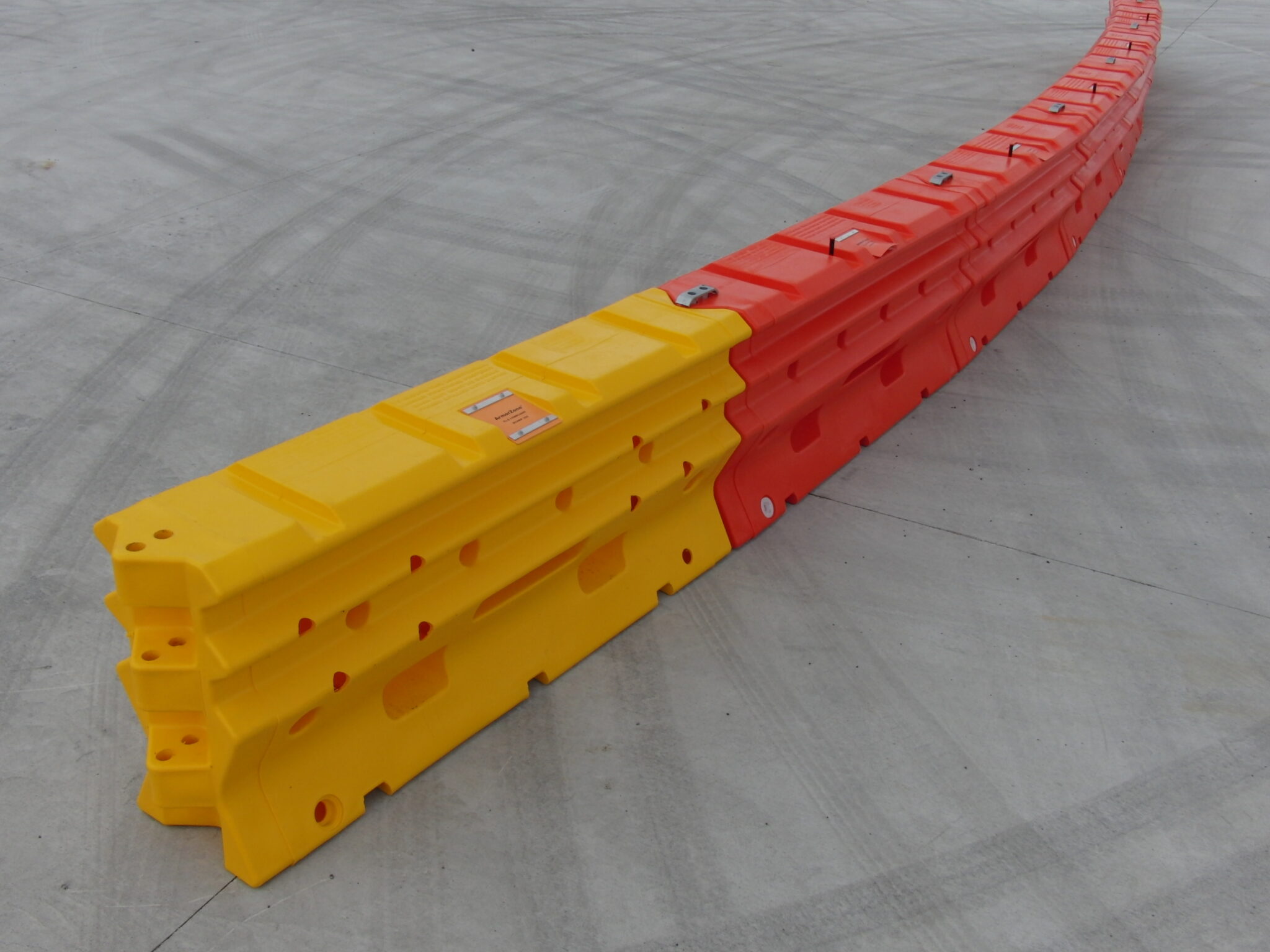 Crash Cushion Search - Task Force 13