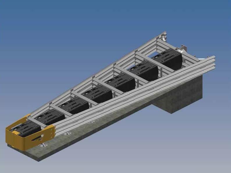 QuadGuard M Wide TL-3 (69) System - Task Force 13