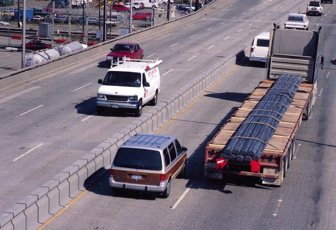 Reactive Tension Movable Barrier, TL-3 - Task Force 13