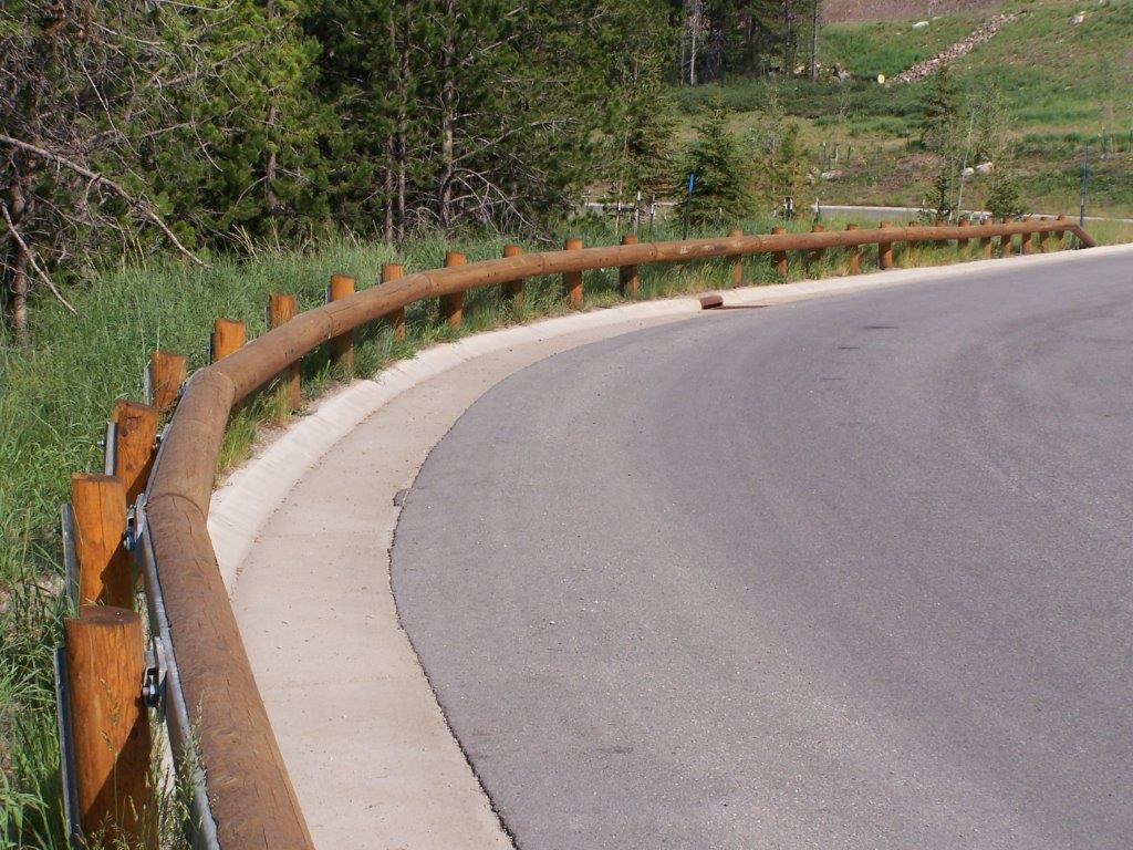 Ironwood Aesthetic Guardrail - Task Force 13