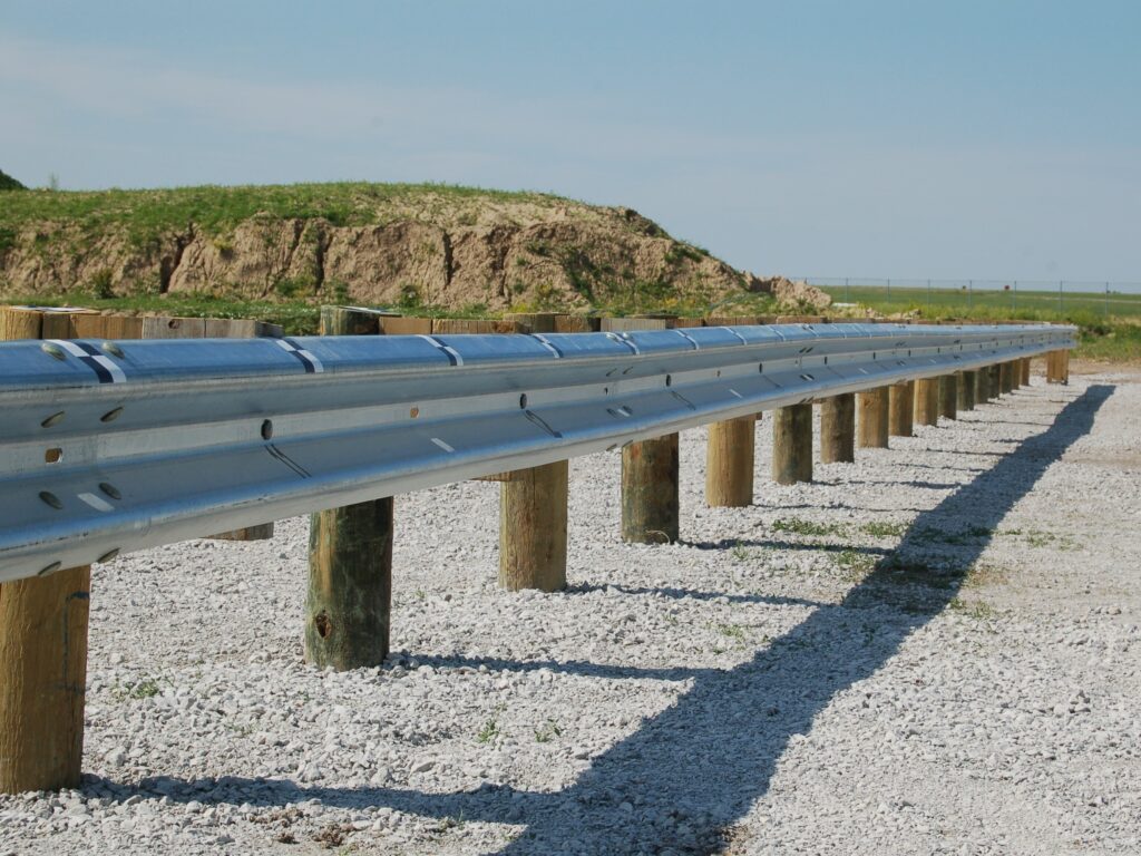 Longitudinal Barriers - Task Force 13