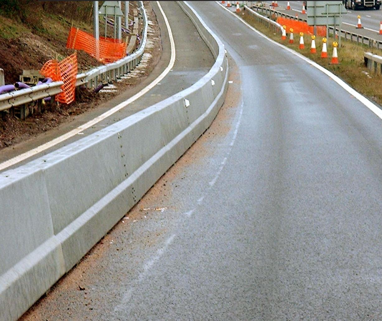 BarrierGuard 800 - Task Force 13