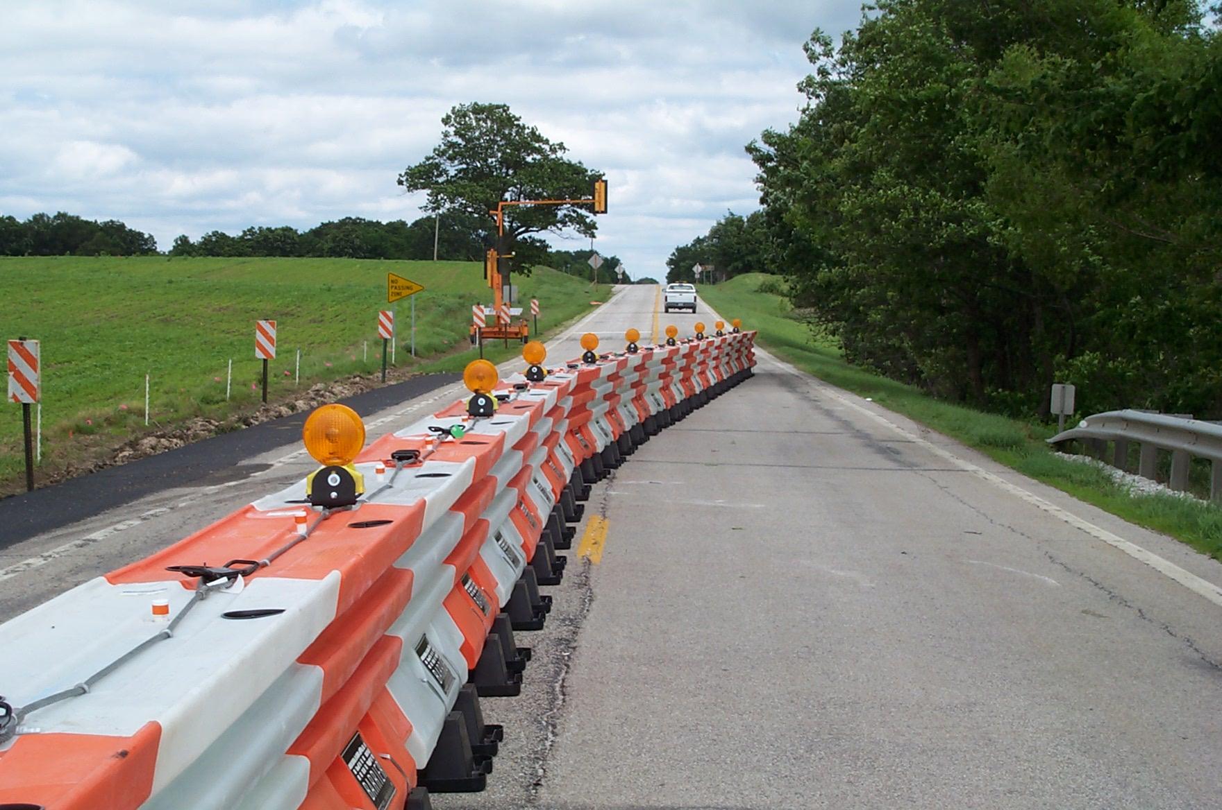 Triton Barrier, TL-3 - Task Force 13