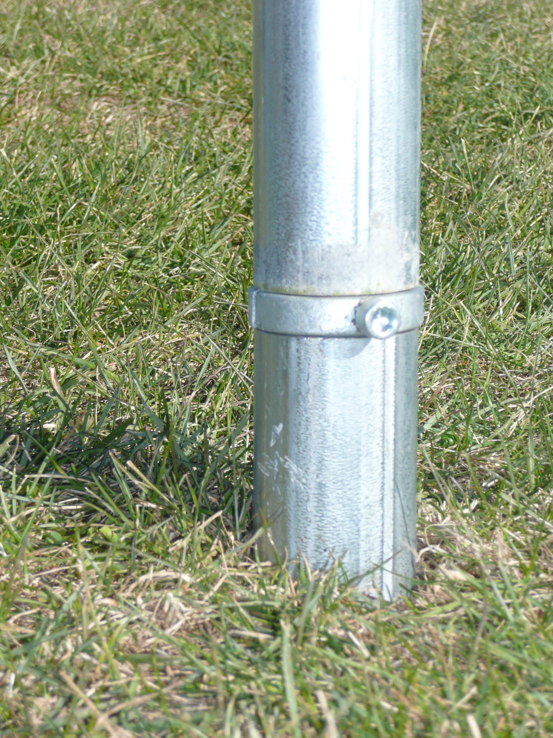 SNAP'n SAFE Round-Post Ground-Mount - Task Force 13