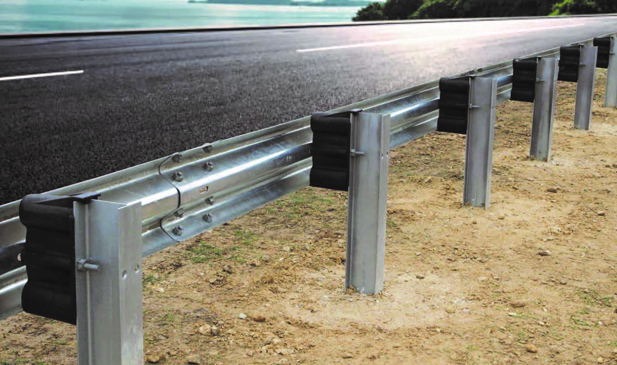 8" King MASH16 Composite Block - Task Force 13