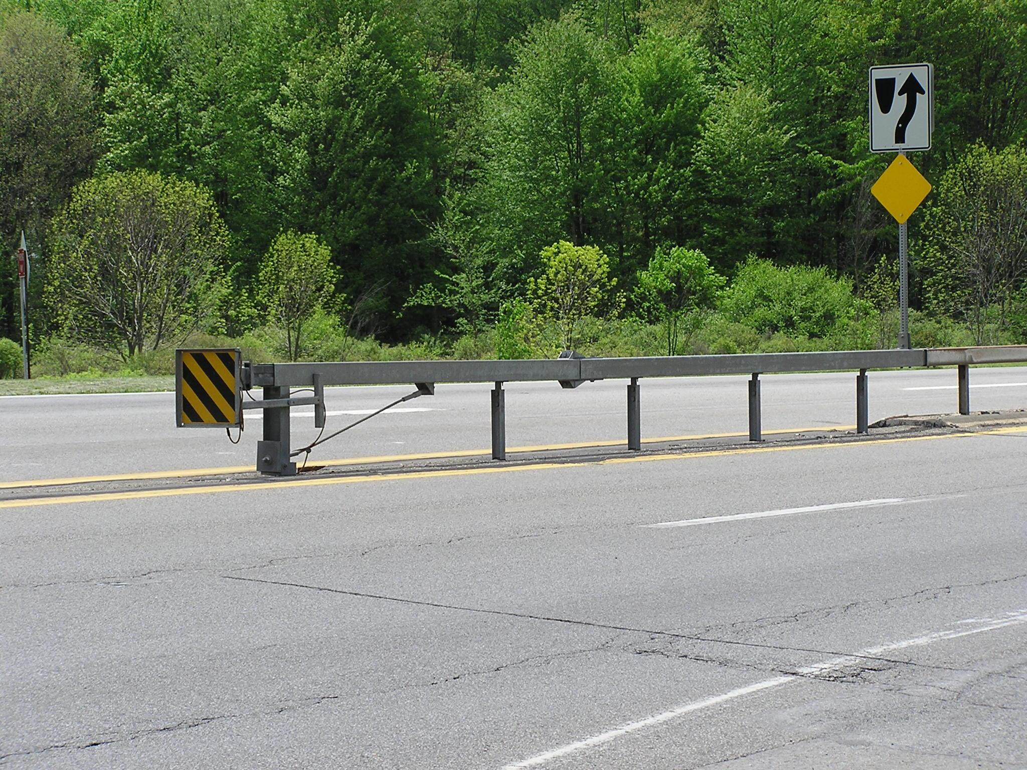 End Treatment/Terminal Search - Task Force 13