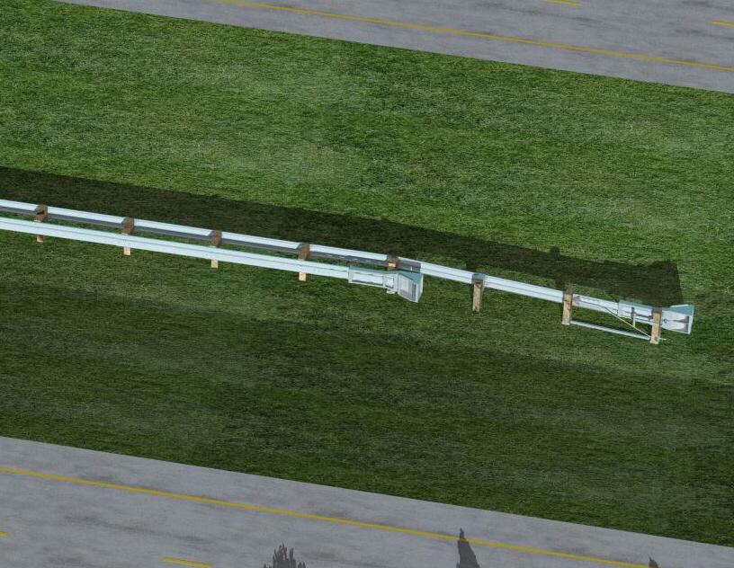 End Treatment/Terminal Search - Task Force 13