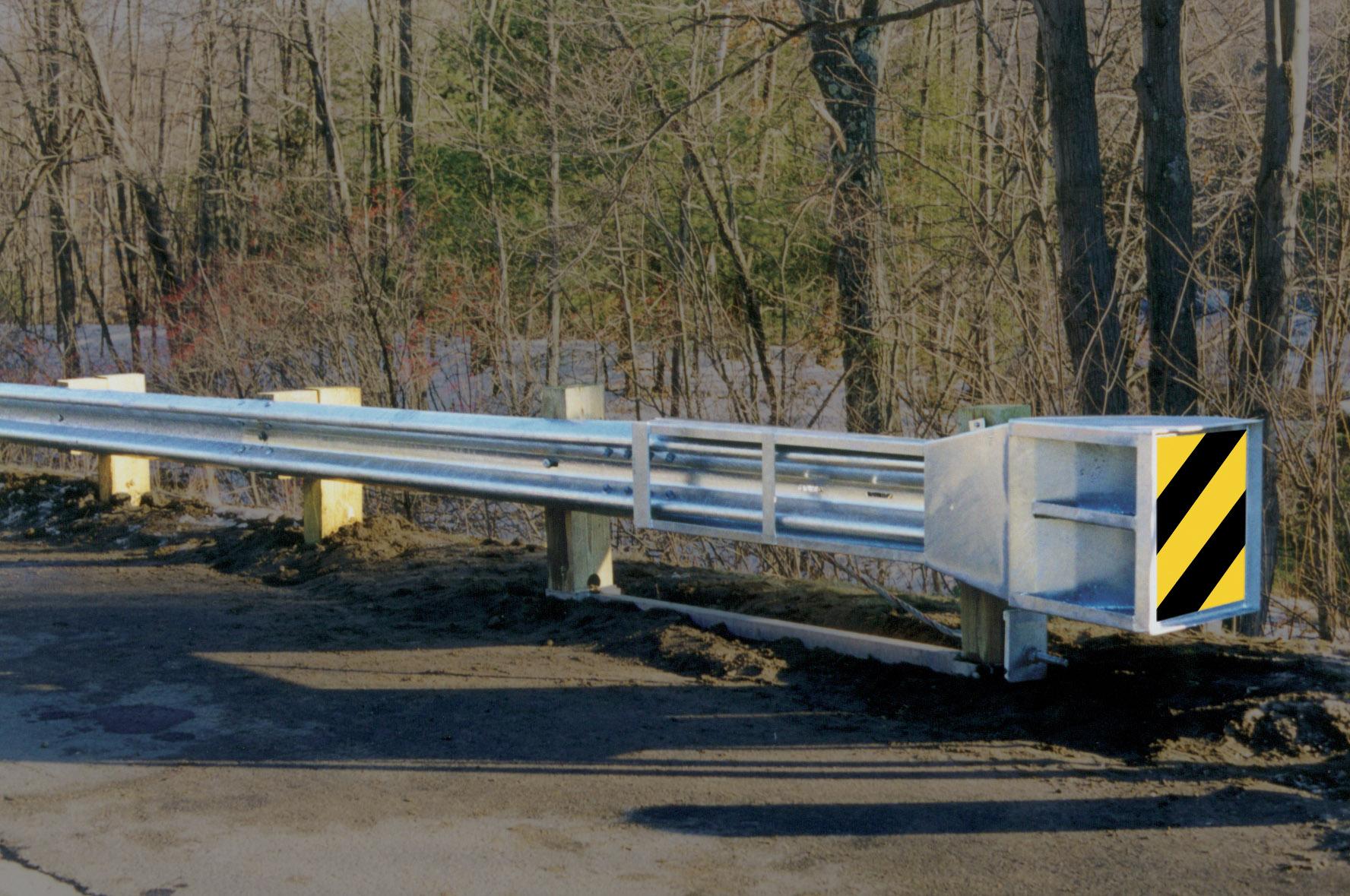 End Treatment/Terminal Search - Task Force 13