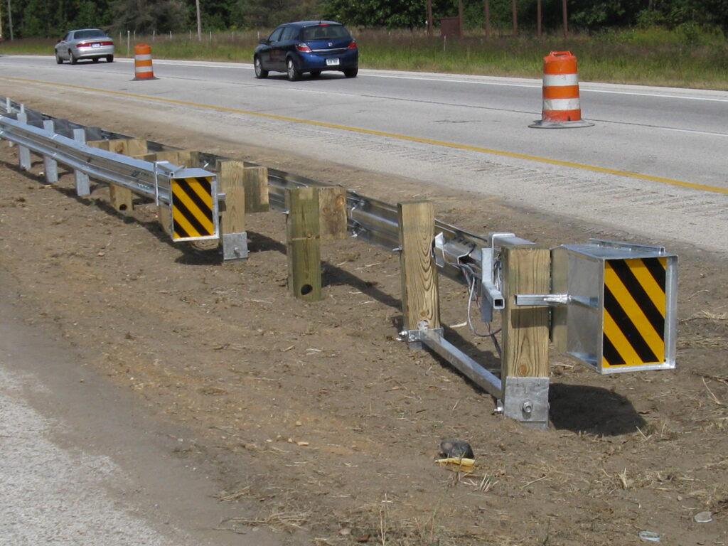 End Treatment/Terminal Search - Task Force 13