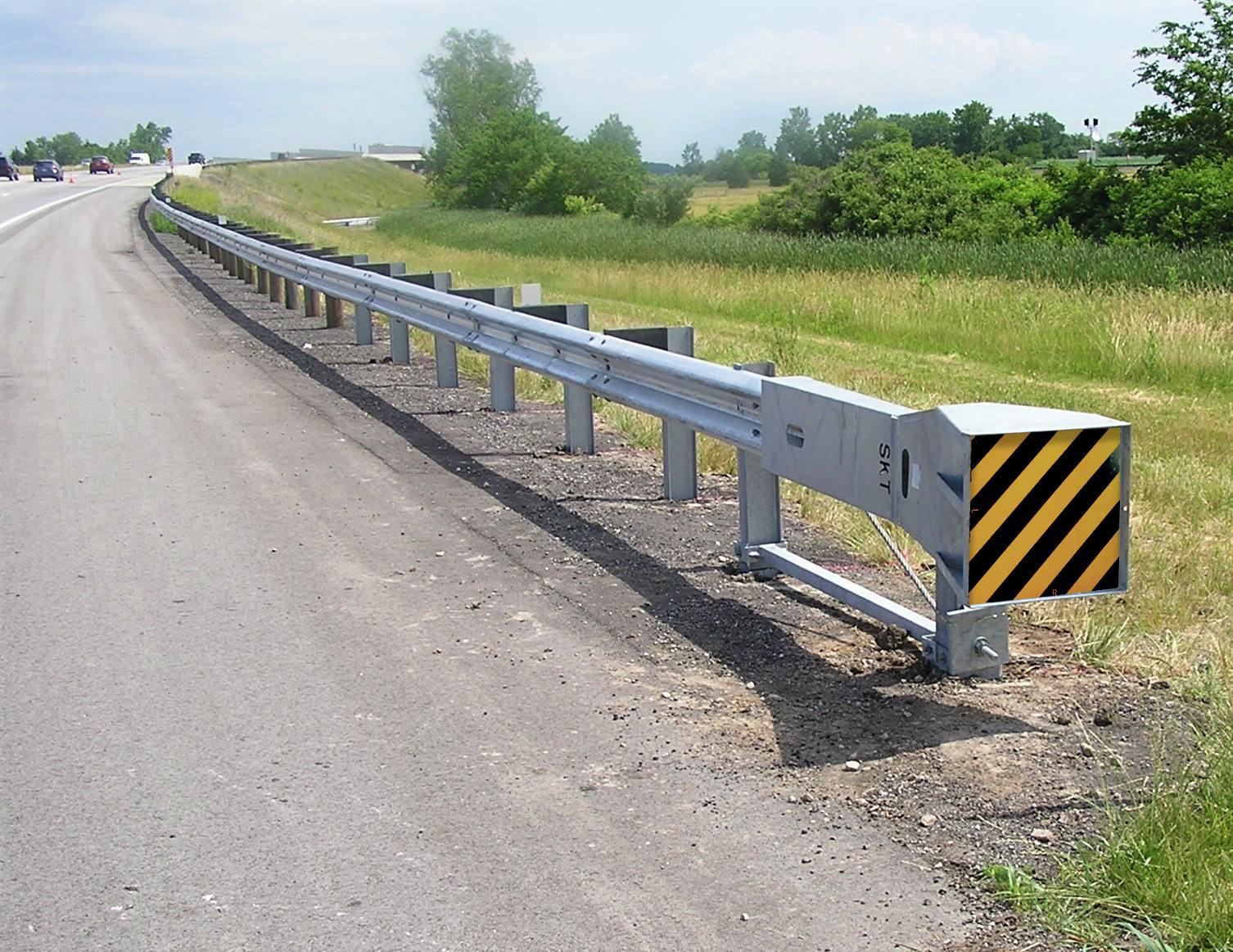 End Treatment/Terminal Search - Task Force 13