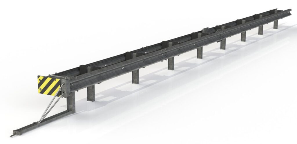 End Treatment/Terminal Search - Task Force 13