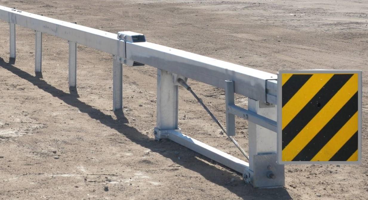 End Treatment/Terminal Search - Task Force 13