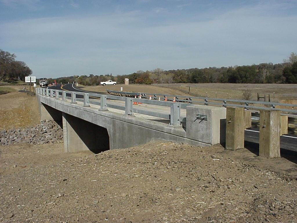 Bridge Railing Search - Task Force 13