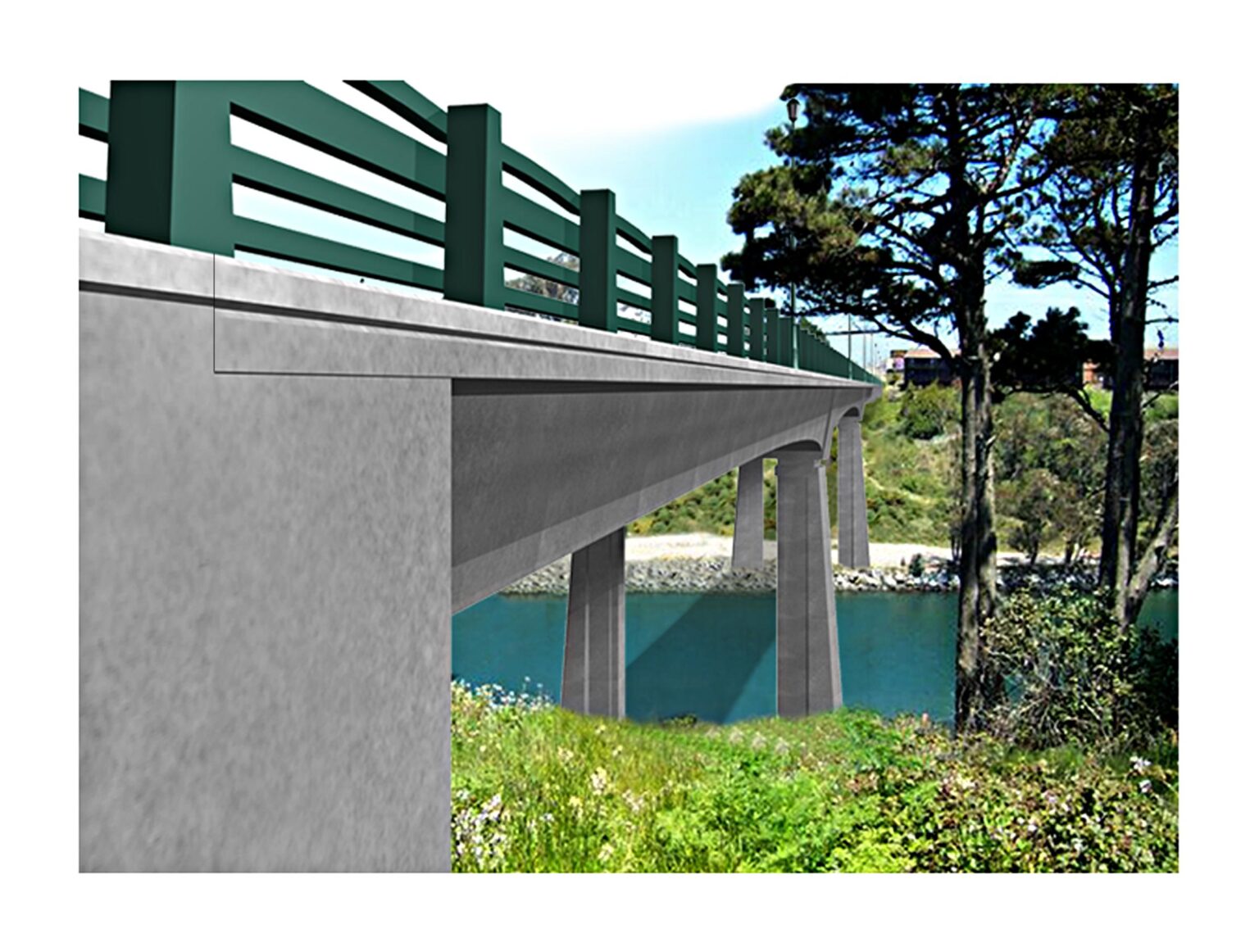 Bridge Railing Search - Task Force 13
