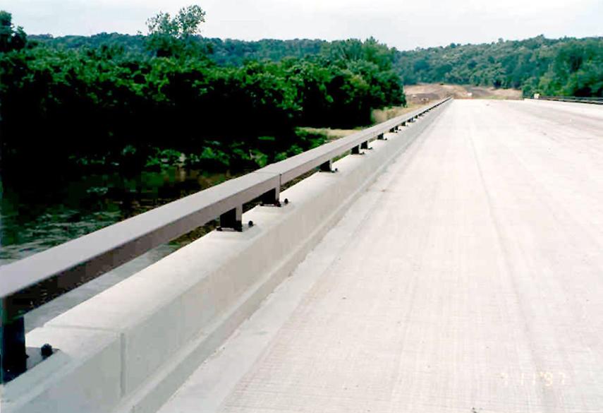 MN Type 3 Combo Railing - Task Force 13