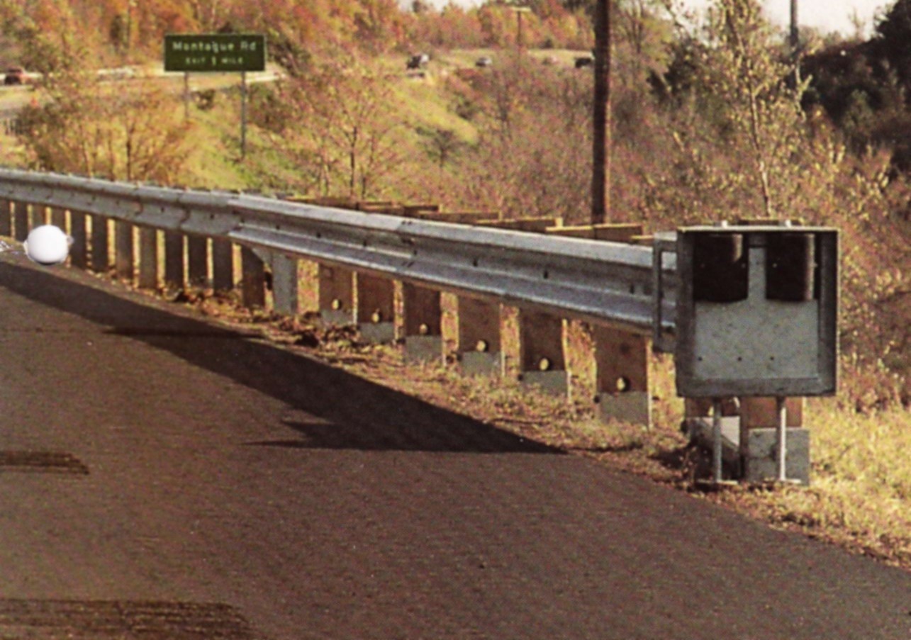 ET-2000 Guardrail Extruder Terminal - Task Force 13